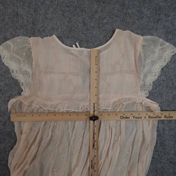 Anthropologie | Intimates & Sleepwear | Anthropologie Night Gown Womens ...